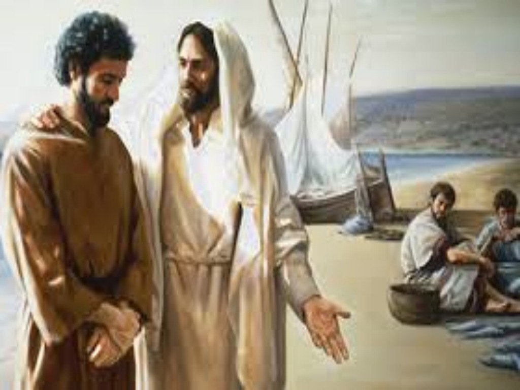 More Than These! - Pleasant Hill Baptist Church